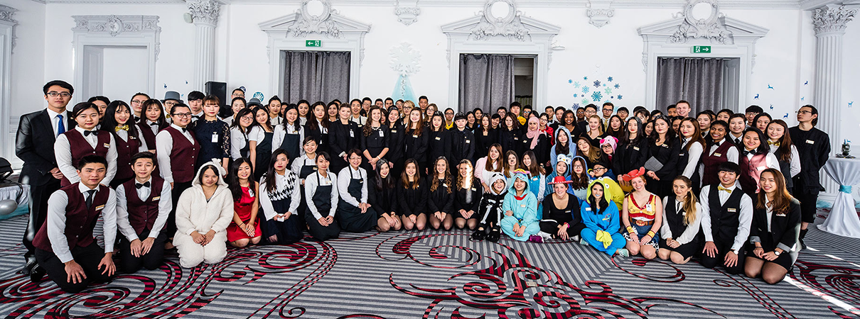 스위스 SHMS 커뮤니티